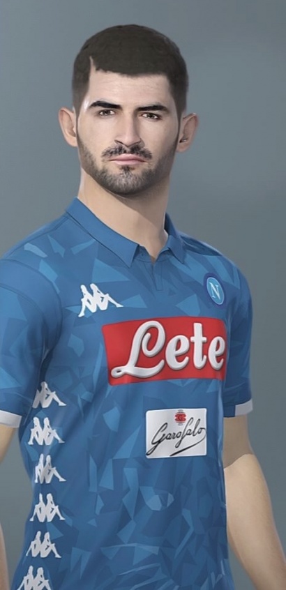 Elseid Hysaj - Pro Evolution Soccer Wiki - Neoseeker