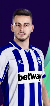 Joselu - Pro Evolution Soccer Wiki - Neoseeker
