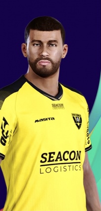 Kristopher Da Graca - Pro Evolution Soccer Wiki - Neoseeker