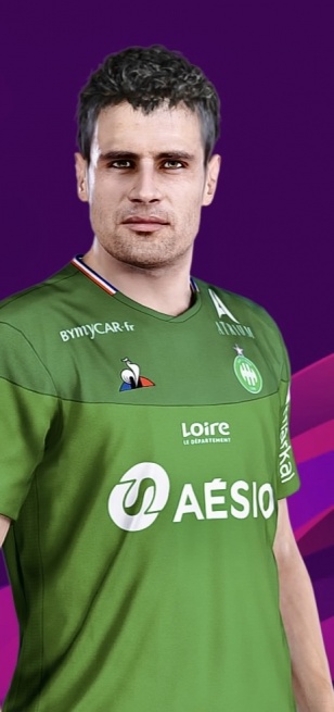 Loic Perrin - Pro Evolution Soccer Wiki - Neoseeker