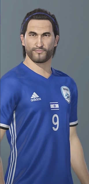 Lior Refaelov - Pro Evolution Soccer Wiki - Neoseeker