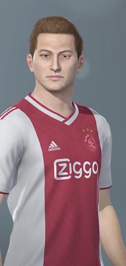 Carel Eiting - Pro Evolution Soccer Wiki - Neoseeker