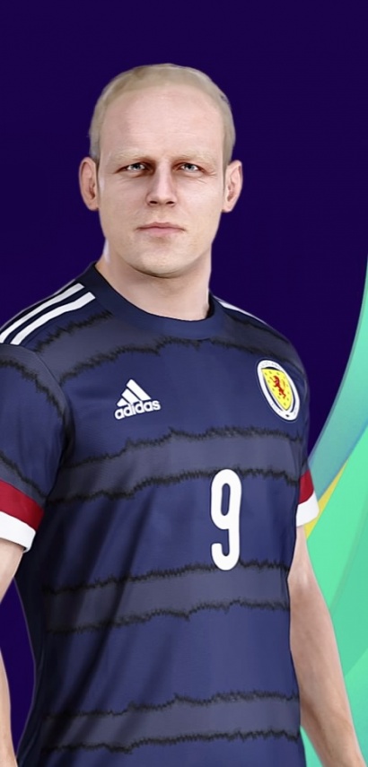 Steven Naismith - Pro Evolution Soccer Wiki - Neoseeker