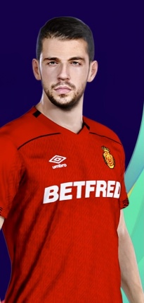 Aleksandar Trajkovski - Pro Evolution Soccer Wiki - Neoseeker