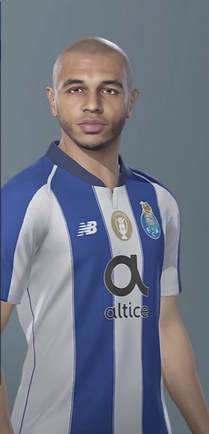 Yacine Brahimi - Pro Evolution Soccer Wiki - Neoseeker