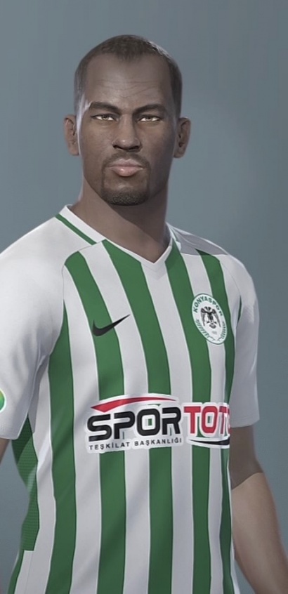 Fallou Diagne - Pro Evolution Soccer Wiki - Neoseeker