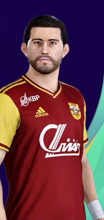 Igor Gorbatenko - Pro Evolution Soccer Wiki - Neoseeker