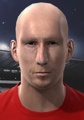 Jaap Stam - Pro Evolution Soccer Wiki - Neoseeker