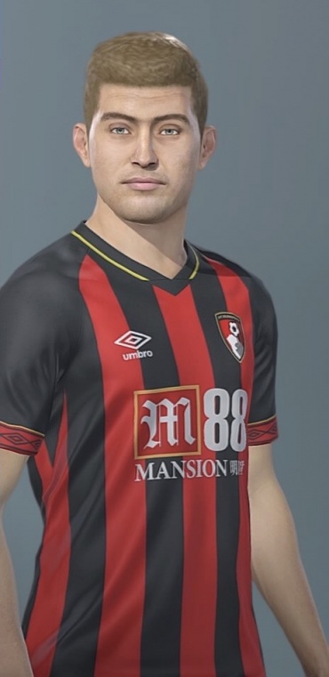 Kyle Taylor - Pro Evolution Soccer Wiki - Neoseeker