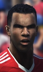 Damien Plessis - Pro Evolution Soccer Wiki - Neoseeker