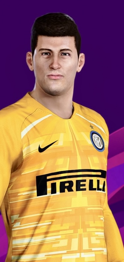 Filip Stankovic - Pro Evolution Soccer Wiki - Neoseeker