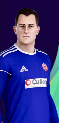 Ryan Scully - Pro Evolution Soccer Wiki - Neoseeker