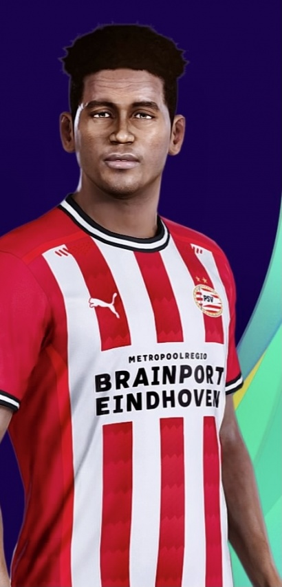 Shurandy Sambo - Pro Evolution Soccer Wiki - Neoseeker