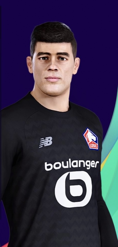 Lucas Chevalier - Pro Evolution Soccer Wiki - Neoseeker