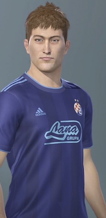 Mario Gavranovic - Pro Evolution Soccer Wiki - Neoseeker