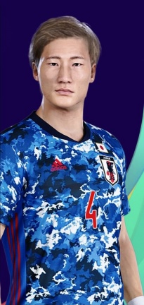 Shinnosuke Hatanaka - Pro Evolution Soccer Wiki - Neoseeker