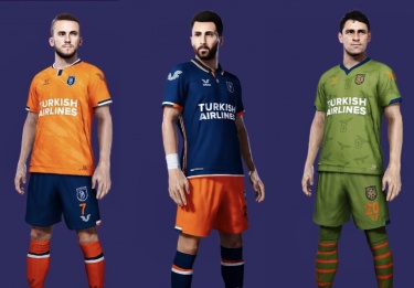Istanbul Basaksehir F.K. - Pro Evolution Soccer Wiki - Neoseeker