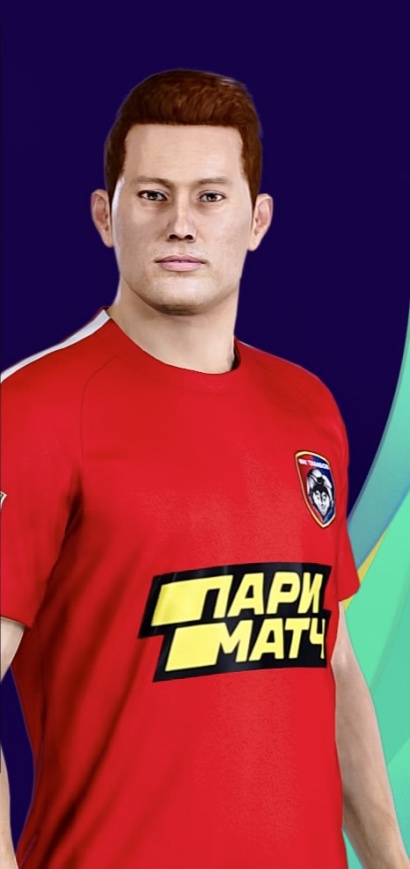 Roman Minayev - Pro Evolution Soccer Wiki - Neoseeker
