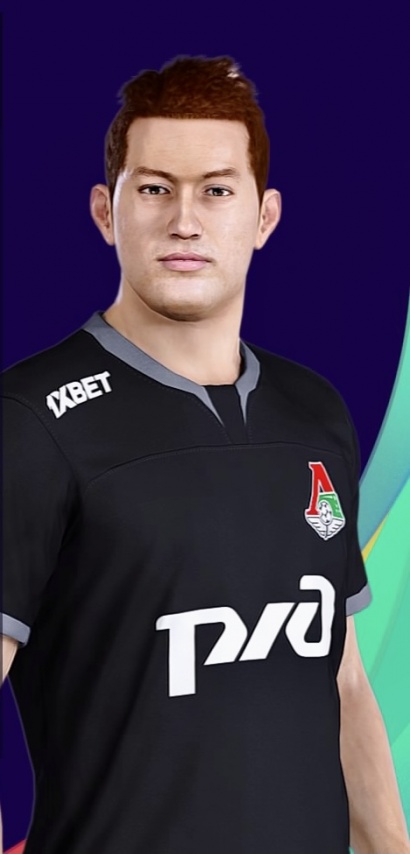 Aleksandr Kasyanenko - Pro Evolution Soccer Wiki - Neoseeker