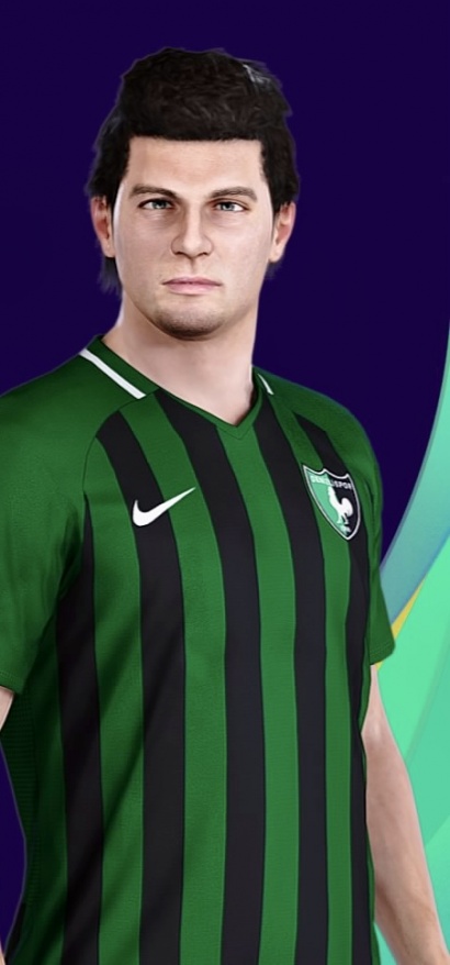 Angelo Sagal - Pro Evolution Soccer Wiki - Neoseeker