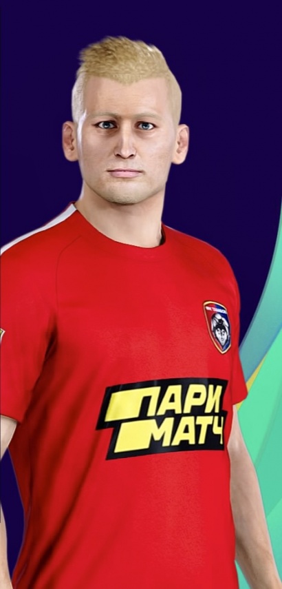 Dmitry German - Pro Evolution Soccer Wiki - Neoseeker