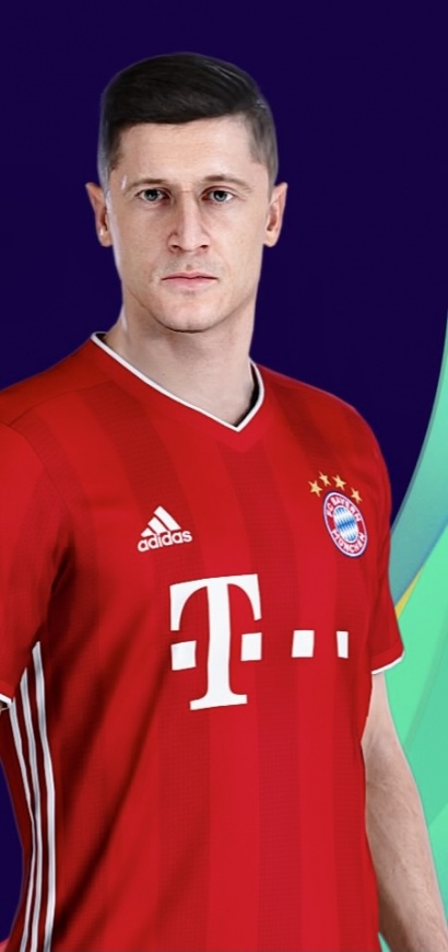 Robert Lewandowski - Pro Evolution Soccer Wiki - Neoseeker