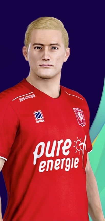 Daan Rots - Pro Evolution Soccer Wiki - Neoseeker