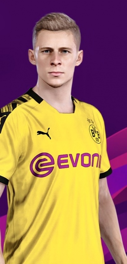 Thorgan Hazard - Pro Evolution Soccer Wiki - Neoseeker