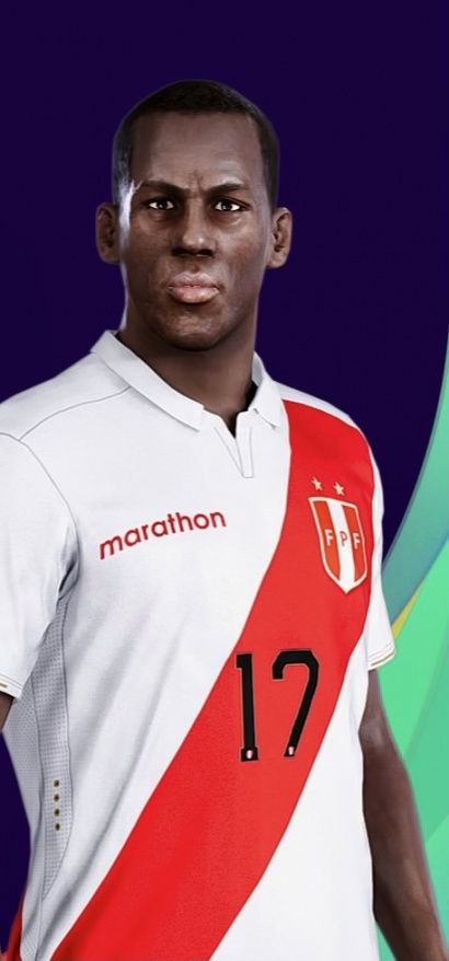 Luis Advincula - Pro Evolution Soccer Wiki - Neoseeker