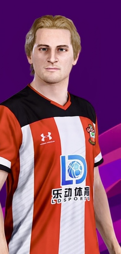 Jake Hesketh - Pro Evolution Soccer Wiki - Neoseeker