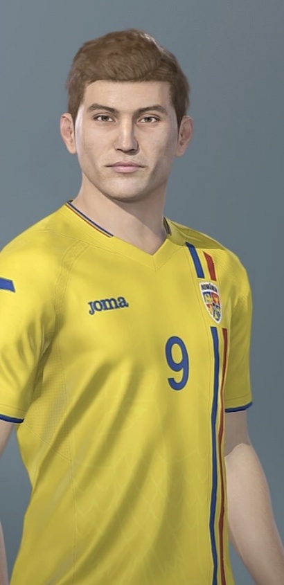 Dorin Rotariu - Pro Evolution Soccer Wiki - Neoseeker