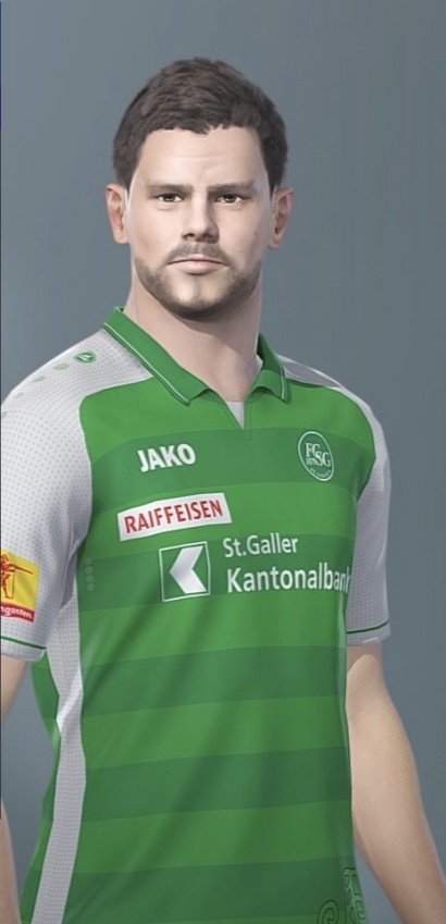 Tranquillo Barnetta - Pro Evolution Soccer Wiki - Neoseeker
