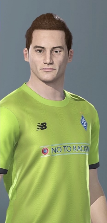 Heorhiy Bushchan - Pro Evolution Soccer Wiki - Neoseeker