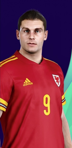 Sam Vokes - Pro Evolution Soccer Wiki - Neoseeker