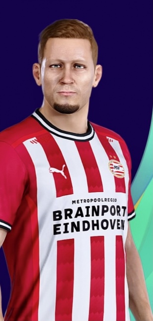 Justin de Haas - Pro Evolution Soccer Wiki - Neoseeker