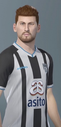 Alexander Merkel - Pro Evolution Soccer Wiki - Neoseeker