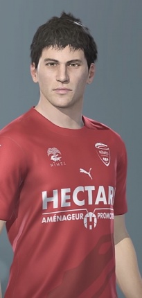 Anthony Briancon - Pro Evolution Soccer Wiki - Neoseeker
