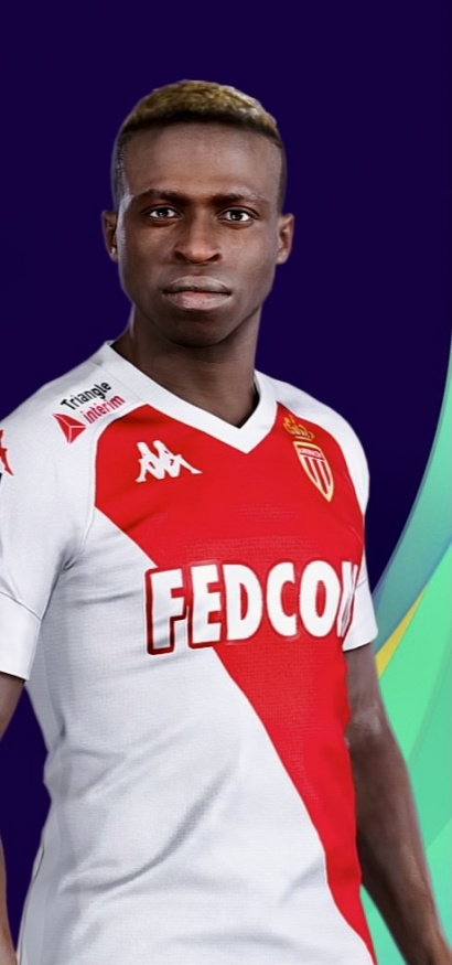 Krepin Diatta - Pro Evolution Soccer Wiki - Neoseeker