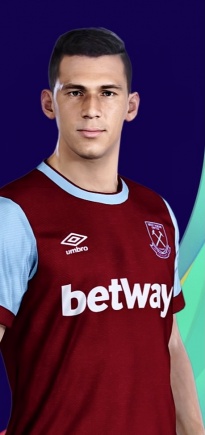 Fabian Balbuena - Pro Evolution Soccer Wiki - Neoseeker