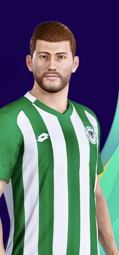 Zymer Bytyqi - Pro Evolution Soccer Wiki - Neoseeker