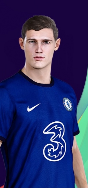 Andreas Christensen - Pro Evolution Soccer Wiki - Neoseeker