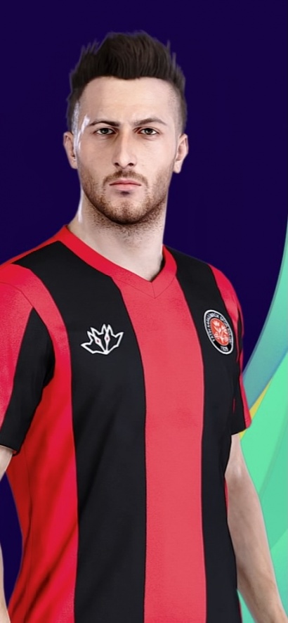 Andrea Bertolacci - Pro Evolution Soccer Wiki - Neoseeker