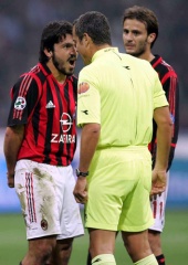 Gennaro Gattuso - Pro Evolution Soccer Wiki - Neoseeker