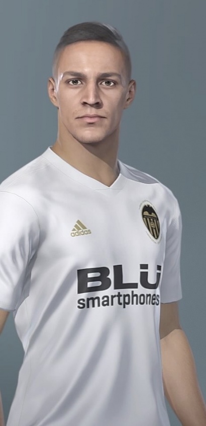 Rodrigo Moreno - Pro Evolution Soccer Wiki - Neoseeker