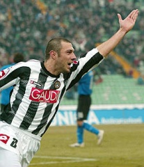 Andrea Dossena - Pro Evolution Soccer Wiki - Neoseeker
