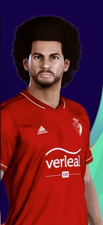 Aridane Hernandez - Pro Evolution Soccer Wiki - Neoseeker
