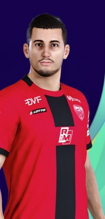 Yassine Benzia - Pro Evolution Soccer Wiki - Neoseeker