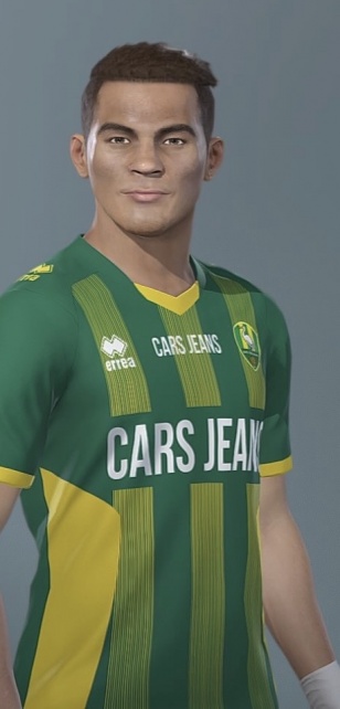 Trevor David - Pro Evolution Soccer Wiki - Neoseeker