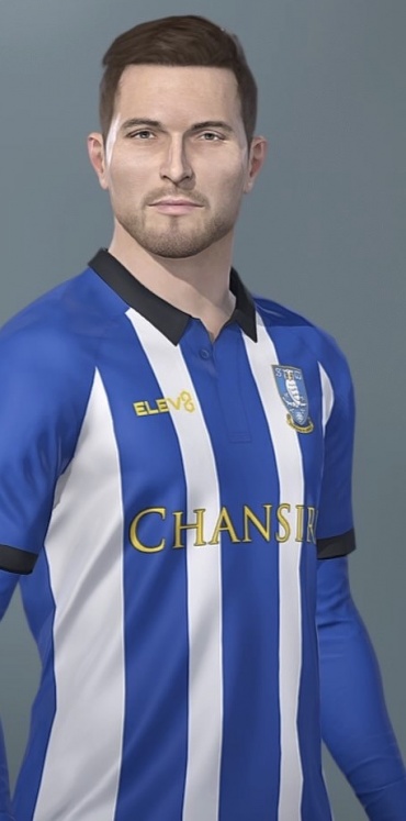 Gary Hooper - Pro Evolution Soccer Wiki - Neoseeker