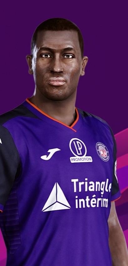 Kalidou Sidibe - Pro Evolution Soccer Wiki - Neoseeker